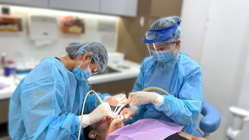 Routine Dental Check Up in Singapore - Elements Dental